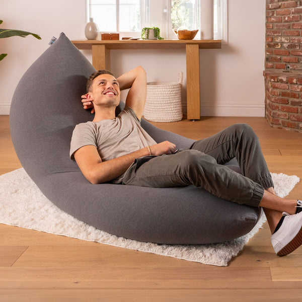 Yogibo Max - Large Bean Bag Chair, Couch, Bed, & Recliner – Yogibo Canada